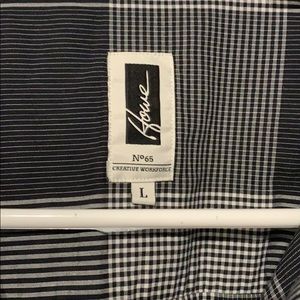Howe | Shirts | Howe Plaid Button Up | Poshmark